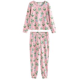 Cath Kidston Pajama 'Dreamer's Ditsy' female Pink size S