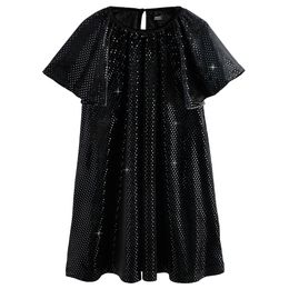 next Kleid M&auml;dchen Gr&ouml;&szlig;e 146 schwarz
