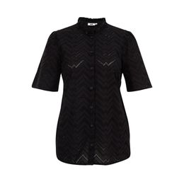 WE Fashion Blouse female Black size XXXL