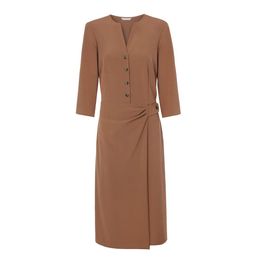 TATUUM Kleid 'Finco' Damen Größe 38 schoko Winterkleid