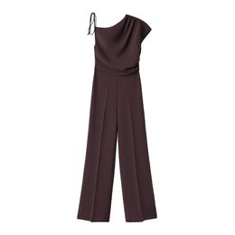 Mango Jumpsuit 'ORY' Damen Gr&ouml;&szlig;e M braun