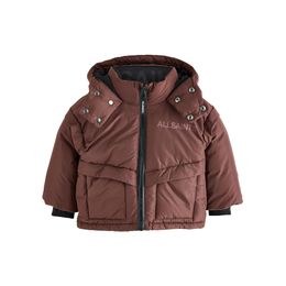 Smallsaints Winter Jacket boy Red size 1.5-2 yrs