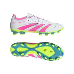 Adidas Predator Pro FG/MG Celestial Victory Weiß, Größe 40 2/3 - 11teamsports
