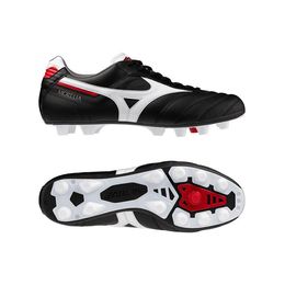 Mizuno Morelia II Elite FG Schwarz F01, Größe 41 - 11teamsports