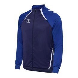 Hummel Lead 2.0 Trainingsjacke Blau F7317, Größe M - 11teamsports
