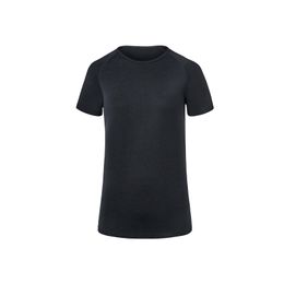 Tchibo - Seamless-Funktionsshirt - Damen - Gr. XS - schwarz