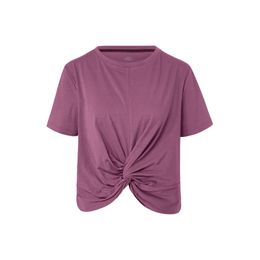 Tchibo - Sportshirt - Damen - Gr. M - rosa
