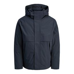 Jack & Jones JACK & JONES Übergangsjacke 'JPRCCMOON' Herren Größe L navy