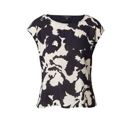 comma, COMMA Shirt Damen Gr&ouml;&szlig;e XXS navy / wei&szlig;