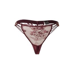 Hunkem&ouml;ller Hunkem&ouml;ller String 'Avela' Damen Gr&ouml;&szlig;e M bordeaux Winterschuhe