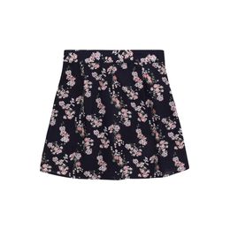 ABOUT YOU Rock 'Lina' M&auml;dchen Gr&ouml;&szlig;e 98/104 dunkelblau / khaki / rosa / wei&szlig;