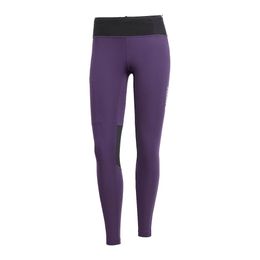 adidas terrex Outdoorhose 'XPR' Damen Gr&ouml;&szlig;e XS dunkellila / schwarz / wei&szlig;