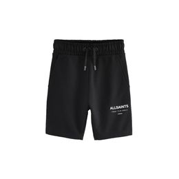 smALLSAINTS Shorts 'Underground' Jungen Größe 98 schwarz / weiß