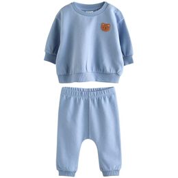 next Set boy Blue size 9-12 mths