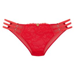 JETTE Panty female Red size 36/38