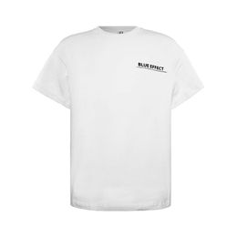 Blue Effect Shirt in Weiß - 50% | Größe 140 | Kinder-oberteile
