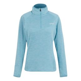 Regatta Fleecepullover "Yonder II" in Hellblau - 68% | Größe 34 | Damenpullover
