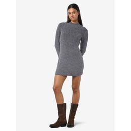 Noisy may Strickkleid in Grau - 48% | Größe XL | Damen-kleider