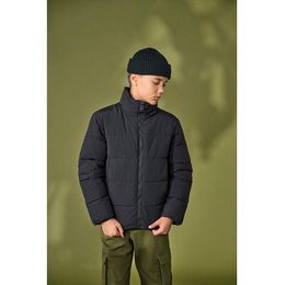 Only & Sons Only&Sons Steppjacke "Global" in Schwarz - 29% | Größe 140 | Kinderjacken