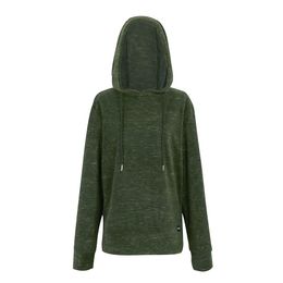 Regatta Hoodie "Mayse" in Grün - 60% | Größe 48 | Damen-sweatshirts-jacken