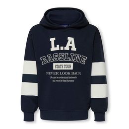 Only & Sons Only&Sons Hoodie "Cater" in Dunkelblau - 27% | Größe 170/176 | Kinder-sweatshirts-jacken