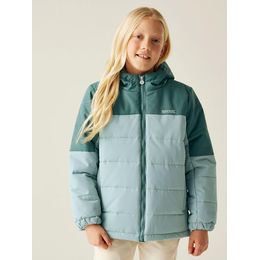 Regatta Steppjacke "Lofthouse" in Türkis - 55% | Größe 128 | Kinderjacken