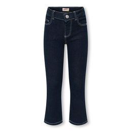 KIDS Only Jeans "Blush" - Regular fit - in Dunkelblau - 22% | Größe 128 | Kinderjeans