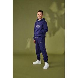 Only & Sons Only&Sons Hoodie "Ceres" in Dunkelblau - 26% | Größe 122/128 | Kinder-sweatshirts-jacken