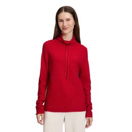 Betty Barclay Pullover in Rot - 63% | Größe 38 | Damen-pullover-cardigans
