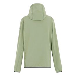 Regatta Softshelljacke "Ossek" in Gr&uuml;n - 72% | Gr&ouml;&szlig;e M | Herren-outdoorjacken