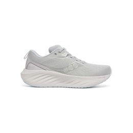 Saucony Laufschuhe "Triumph 22" in Hellgrau - 42% | Größe 39 | Damen-outdoorschuhe