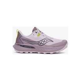 Saucony Laufschuhe "Peregrine 15" in Hellrosa/ Mauve - 33% | Größe 39 | Damen-outdoorschuhe