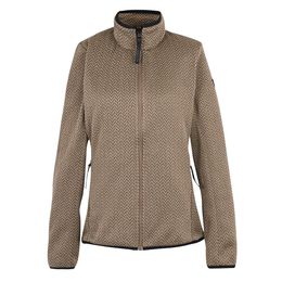Regatta Fleecejacke "Elzie" in Beige - 77% | Gr&ouml;&szlig;e 34 | Damenjacken