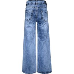 Blue Effect Jeans - Comfort fit - in Blau - 65% | Gr&ouml;&szlig;e 128 | Kinderjeans