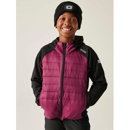 Regatta Hybridjacke "Kielder IX" in Pink - 51% | Größe 164 | Kinderjacken