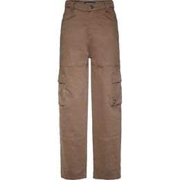 Blue Effect Cargohose in Braun - 48% | Größe 140 | Kinderhosen