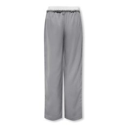 KIDS Only Hose "Miley" in Grau - 62% | Gr&ouml;&szlig;e 128 | Kinderhosen