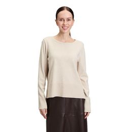 Betty Barclay Pullover in Beige - 62% | Größe 44 | Damen-pullover-cardigans
