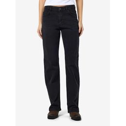 Noisy may Jeans - Regular fit - in Schwarz - 58% | Größe W27/L30 | Damenjeans