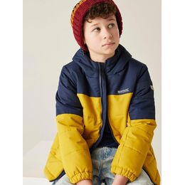Regatta Steppjacke "Lofthouse" in Gelb - 62% | Größe 140 | Kinderjacken