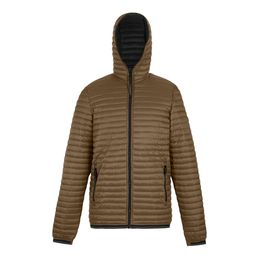 Regatta Steppjacke "Rigain" in Hellbraun - 60% | Größe L | Herrenjacken