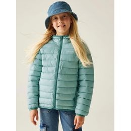 Regatta Steppjacke "Marizion" in Türkis - 60% | Größe 116 | Kinderjacken