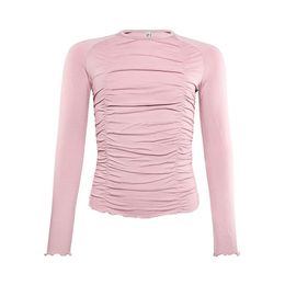 Blue Effect Longsleeve in Rosa - 40% | Größe 176 | Kinder-longsleeves