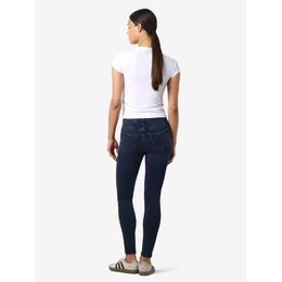 Noisy may Jeans "Nmsendie" - Skinny fit - in Dunkelblau - 53% | Gr&ouml;&szlig;e W31/L32 | Damenjeans