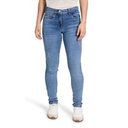 Betty Barclay Jeans - Skinny fit - in Blau - 66% | Größe 36 | Damenjeans