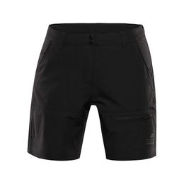 Alpine Pro Funktionsshorts "Baka" in Khaki - 59% | Gr&ouml;&szlig;e 40 | Damen-sporthosen