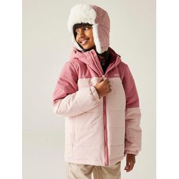 Regatta Steppjacke "Lofthouse" in Rosa - 53% | Größe 140 | Kinderjacken