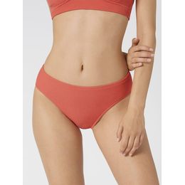 Sloggi Bikini-Hose in Orange - 59% | Größe S | Damen-bademode