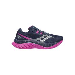 Saucony Laufschuhe "Endorphin Speed 4" in Dunkelblau/ Pink - 37% | Größe 38 | Damen-outdoorschuhe