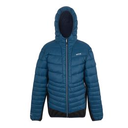 Regatta Hybridjacke "Leedre" in Blau - 72% | Größe XL | Herren-outdoorjacken